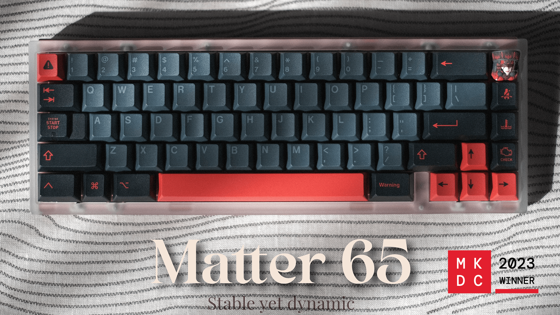 MKDC Winners 2023 – Elements Workshop